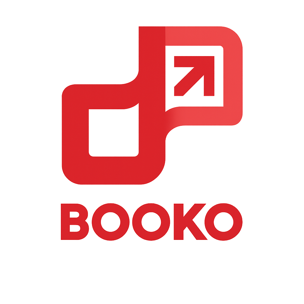 BOOKO – rezervacijų platforma paslaugų teikėjams ir klientams